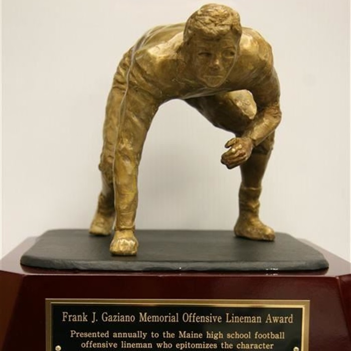 Gaziano Lineman Awards | Club Sports | Home | Hudl