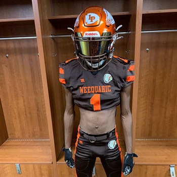 Leroy Singleton - Hudl