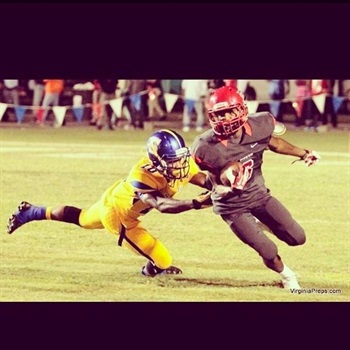 Montrell Wilson - Hudl