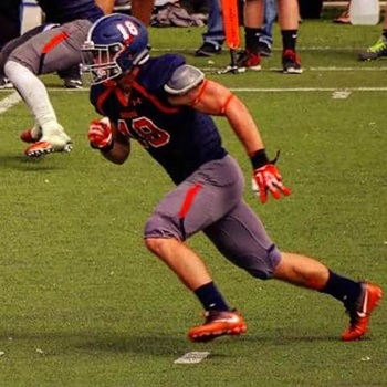 Kayden Mattinson-Connor - Hudl