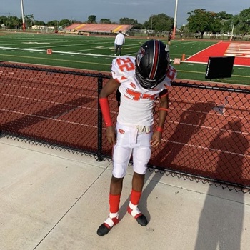 Donald Burch Jr. - Hudl