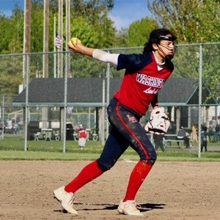 Washington Ladyhawks Ava Kielian | Club Sports | Home | Hudl