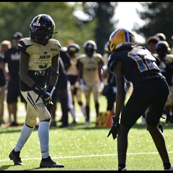Asa Thompson - Hudl