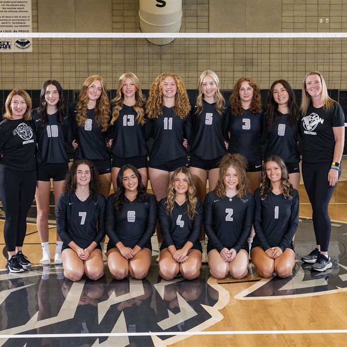 Womens Varsity Volleyball | High School Sports | Home | Hudl