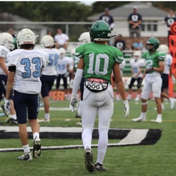 Nicholas Ragone - Hudl