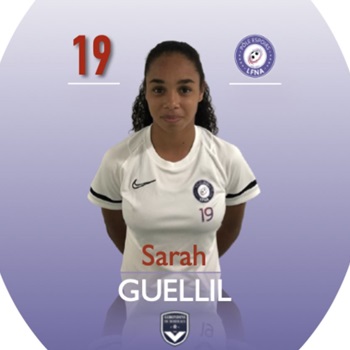 Sarah GUELLIL - Hudl