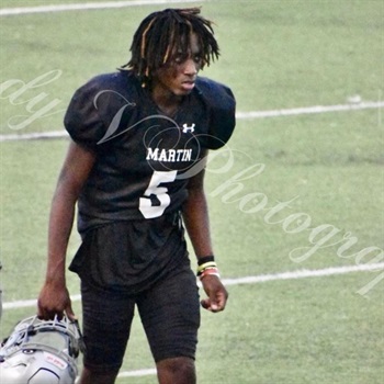 Jordan Talley - Hudl