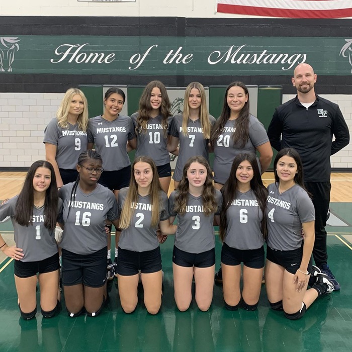 Evergreen Park JV Volleyball | High School Sports | Home | Hudl