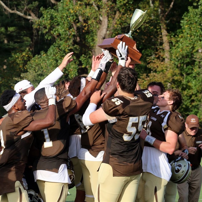 The Haverford School vs Landon High School - Varsity Football - 10/1 ...