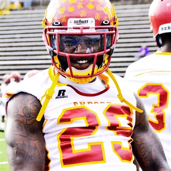 DeMarcus Morgan - Hudl