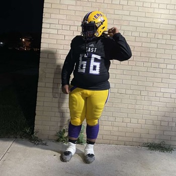 Damon L. Wilson JR - Hudl