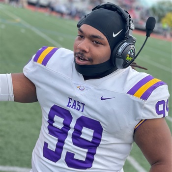 Damon L. Wilson JR - Hudl