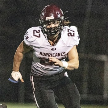 Joseph Bertram - Hudl