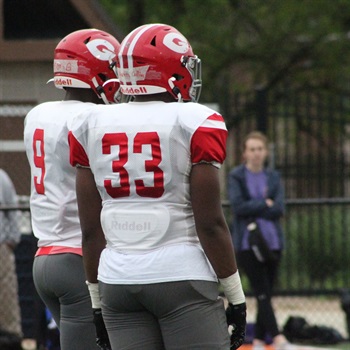 Austin Collins - Hudl