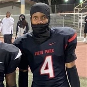 Andre Johnson Jr - Hudl