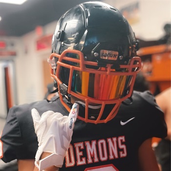 Jacob Saenz - Hudl