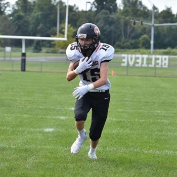 Braydon Robinson - Hudl