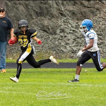 Samuel Côté - Hudl