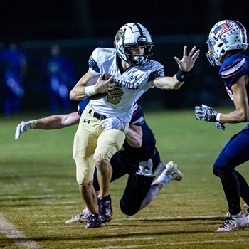 Cash Crumpton - Hudl