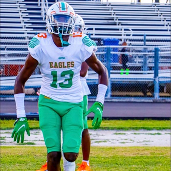 Kamare Williams - Hudl