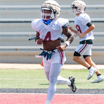 Zerrick Jones - Hudl