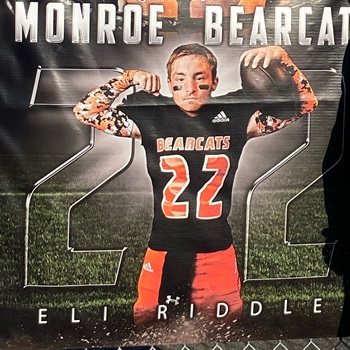 Eli Riddle A.k.a. the Riddler - Hudl