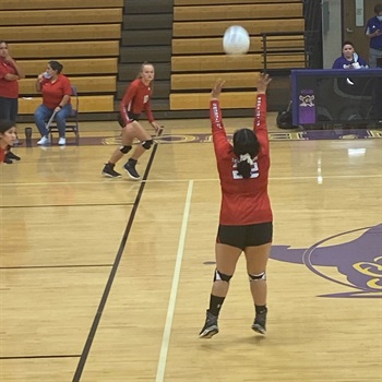 Mallory Garza - Hudl