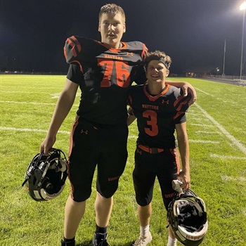 Michael Roeske - Hudl