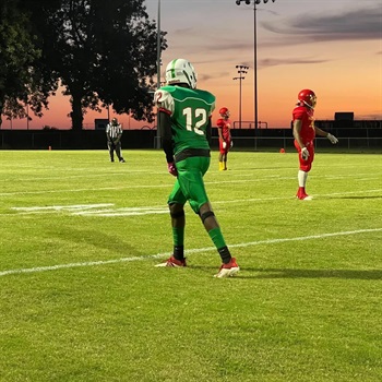 Tyler Burnett - Hudl