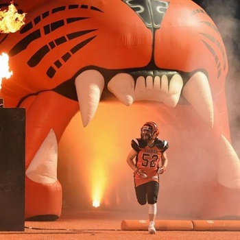 Tristan O’Rourke - Hudl