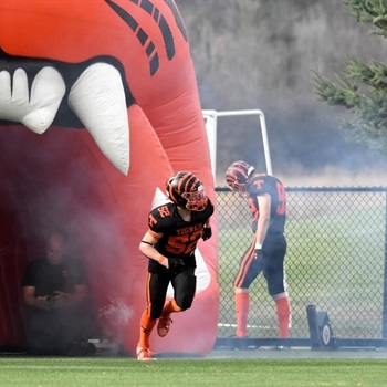 Tristan O’Rourke - Hudl