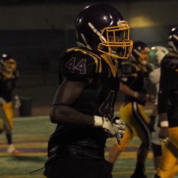 Kymari Rhodes - Hudl