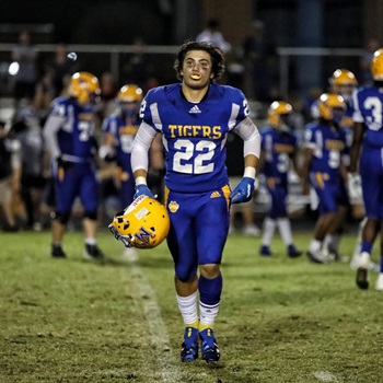 Dominic Lucci - Hudl