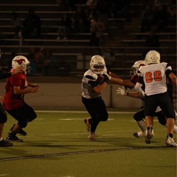 Jay Fullmer - Hudl