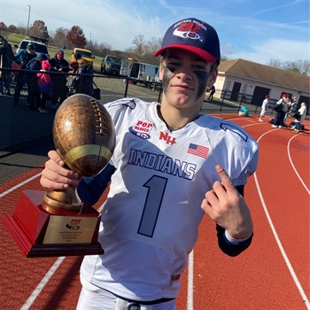 Cannon Benzio - Hudl