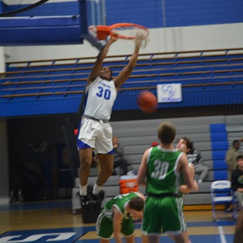 Darien Whitaker - Hudl