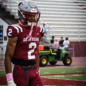 Phillip Wright III - Hudl