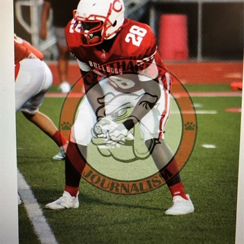 Klayton Ingram - Hudl
