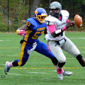 Ruben Demosthene - Hudl