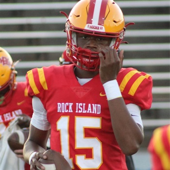 Jae'vion Clark-Pugh - Hudl