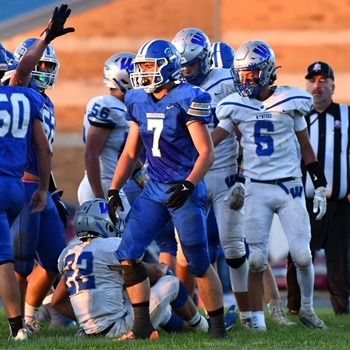 Thatcher Stevens - Hudl