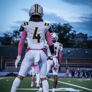 Jeremiah Rodriguez - Hudl