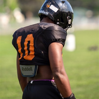 Jamari Simpson - Hudl