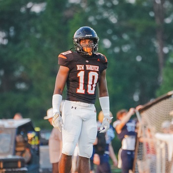 Jamari Simpson - Hudl