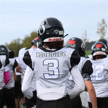 Alex Rodriguez High School Football