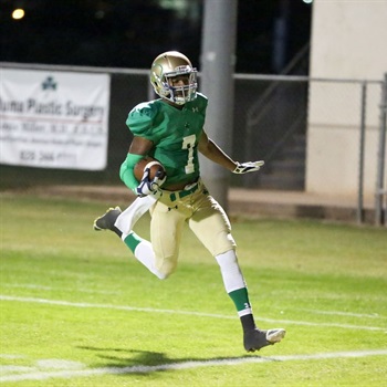 Donovan Rooks - Hudl