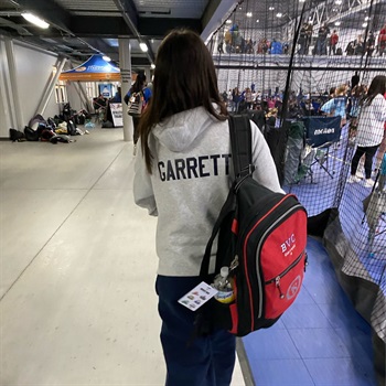 Laura Garrett - Hudl