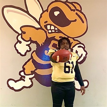 Ja'lin Harris - Hudl