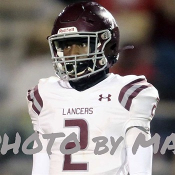 Omar McPherson - Hudl