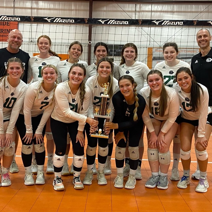 Girls' Varsity Volleyball | High School Sports | Home | Hudl